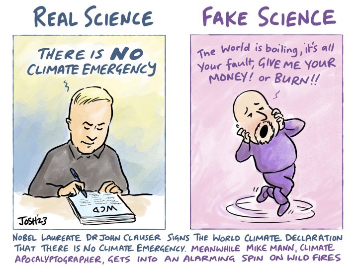 Friday Funny – Real Science vs. Fake Science • Watts Up With That?